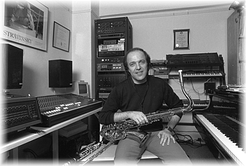 Grammy-nominated saxophonist & composer dave tofani - davetofani.com ...